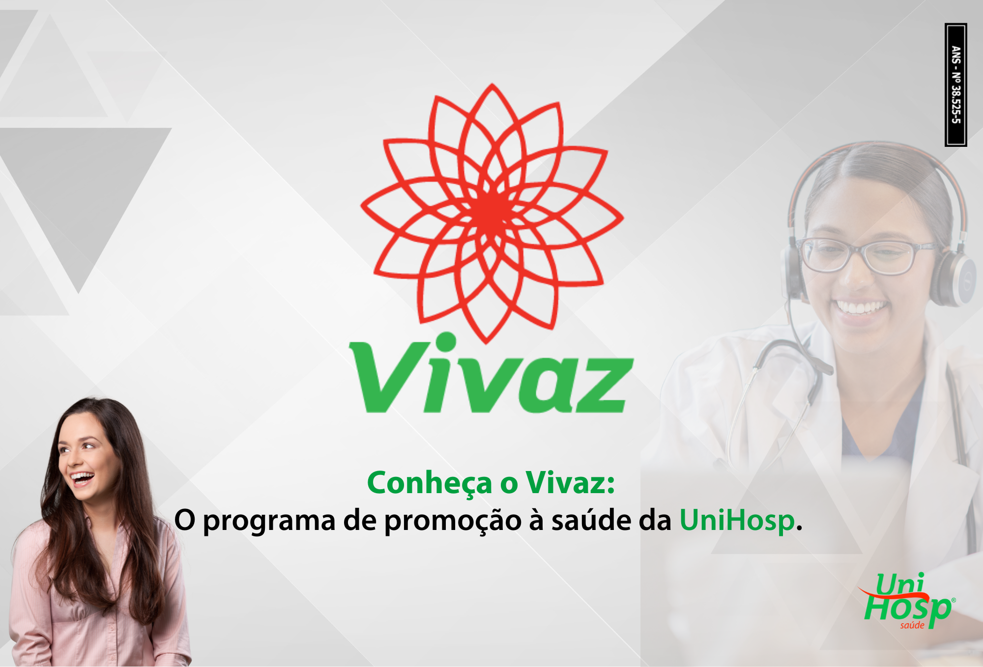 VIVAZ - Unihosp Saúde